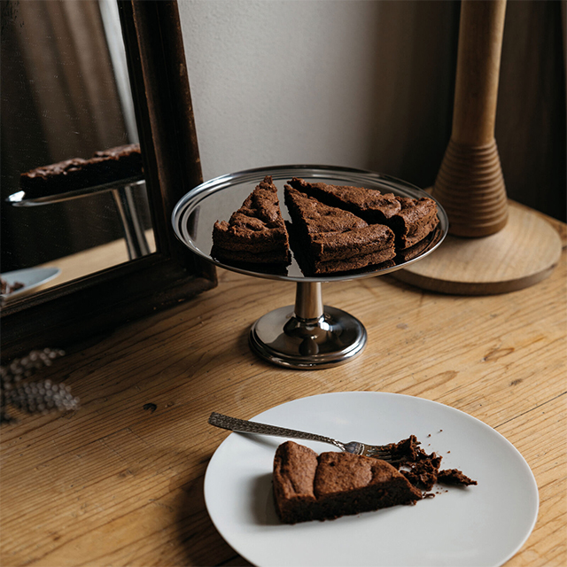 Elite Bread Stand 22 cm