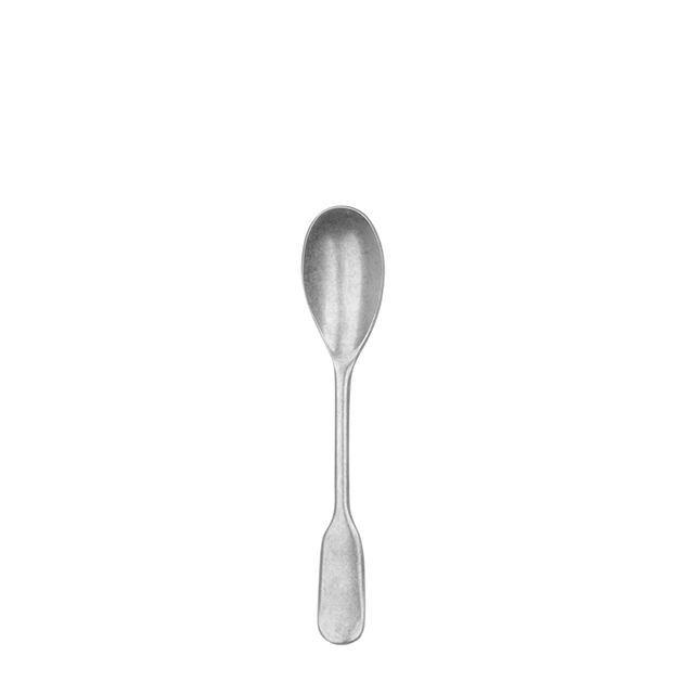 Fiddle Vintage Satin Coffee Spoon 116 mm
