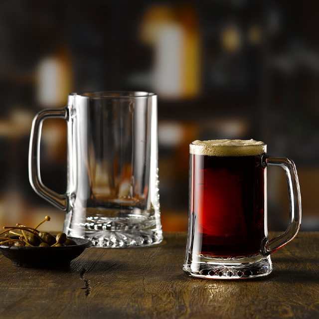 Maxim Beer Mug 680 ml