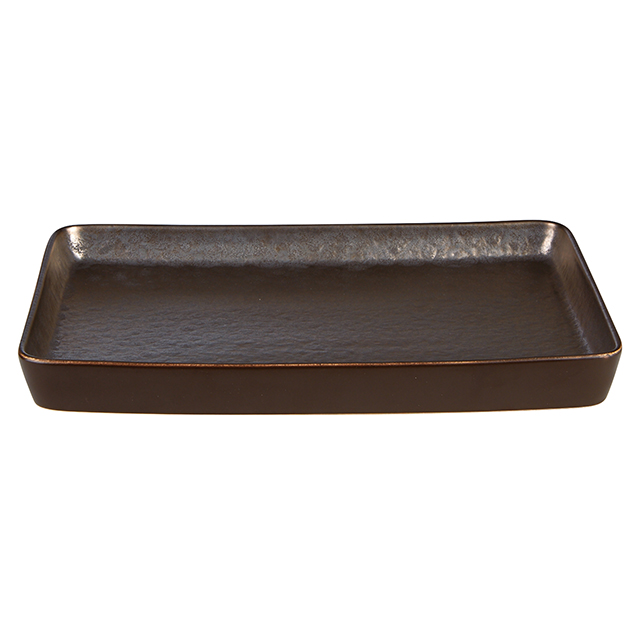 Rustico Aztec Rectangular Trays 25 cm