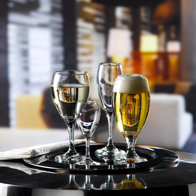 Teardrop Flute 170 ml