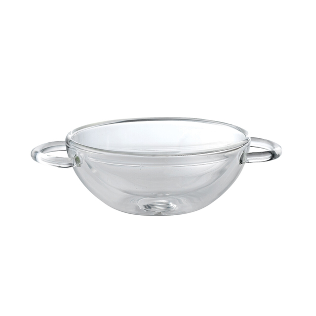 Thermic Double-Walled Glass Wok 175 ml