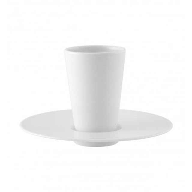 Trace Cup and Saucer 100 ml